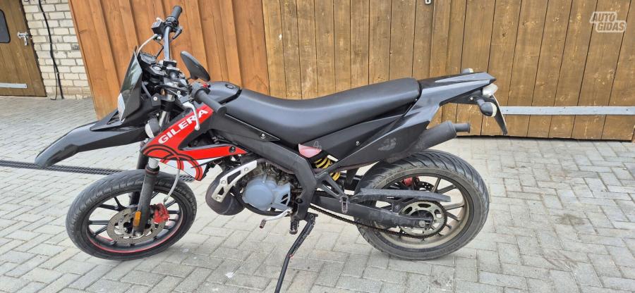 Gilera SMT 2017 in Telschi, with an engine capacity of 0.05 L and mileage of 0 thousand km for 1650 €, photo 8 on AUTOMOTO.COM.LV