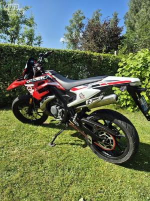 Gilera SMT 2018 in Utena, with an engine capacity of 0.05 L and mileage of 17 thousand km for 1750 €, photo  on AUTOMOTO.COM.LV