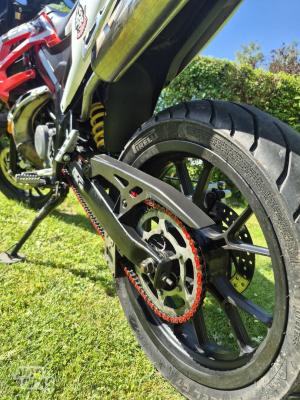 Gilera SMT 2018 in Utena, with an engine capacity of 0.05 L and mileage of 17 thousand km for 1750 €, photo 6 on AUTOMOTO.COM.LV