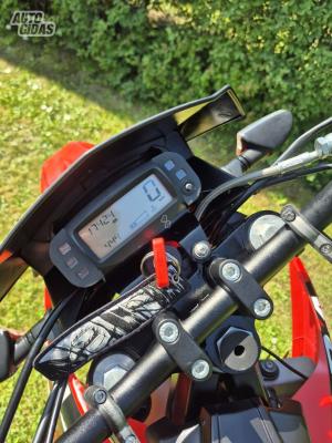 Gilera SMT 2018 in Utena, with an engine capacity of 0.05 L and mileage of 17 thousand km for 1750 €, photo 7 on AUTOMOTO.COM.LV