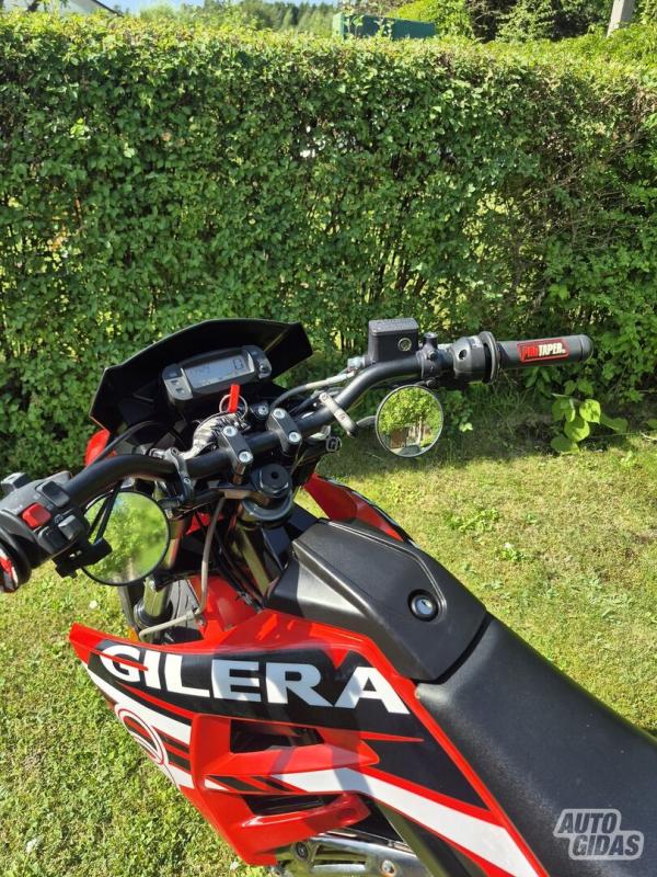 Gilera SMT 2018 in Utena, with an engine capacity of 0.05 L and mileage of 17 thousand km for 1750 €, photo 7 on AUTOMOTO.COM.LV