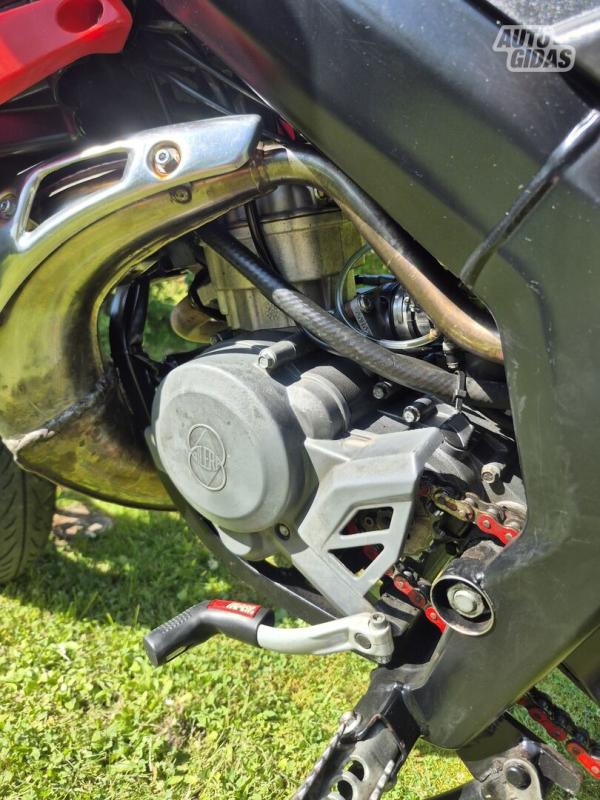 Gilera SMT 2018 in Utena, with an engine capacity of 0.05 L and mileage of 17 thousand km for 1750 €, photo 8 on AUTOMOTO.COM.LV