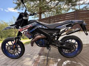 Gilera SMT 2019 в Вильнюс, объемом двигателя 50.00 л и пробегом 12 тыс. км за 1900 €, фото  на AUTOMOTO.COM.LV