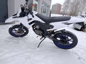 Gilera SMT 2020 в Алитус, объемом двигателя 50.00 л и пробегом 9 тыс. км за 1600 €, фото 7 на AUTOMOTO.COM.LV