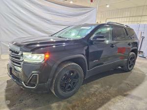 Black GMC Acadia 2021 in Klaipeda, with an engine capacity of 3.60 L and mileage of 97 thousand km for 17500 €, photo 3 on AUTOMOTO.COM.LV