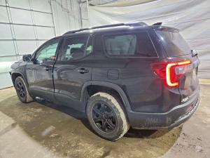 Black GMC Acadia 2021 in Klaipeda, with an engine capacity of 3.60 L and mileage of 97 thousand km for 17500 €, photo 6 on AUTOMOTO.COM.LV