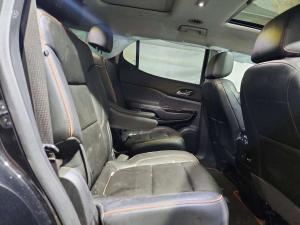 Black GMC Acadia 2021 in Klaipeda, with an engine capacity of 3.60 L and mileage of 97 thousand km for 17500 €, photo 10 on AUTOMOTO.COM.LV