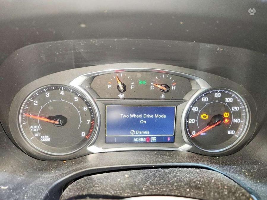 Black GMC Acadia 2021 in Klaipeda, with an engine capacity of 3.60 L and mileage of 97 thousand km for 17500 €, photo 13 on AUTOMOTO.COM.LV