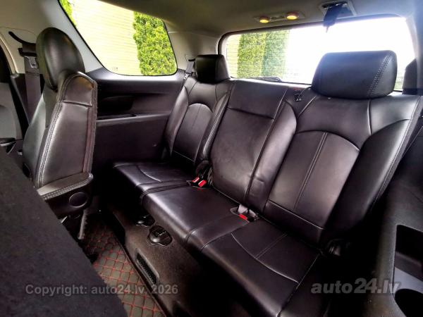 ДжиЭмСи Акадия 2008 в Тарту, объемом двигателя 3.60 л и пробегом 330 тыс. км за 2490 €, фото 9 на AUTOMOTO.COM.LV