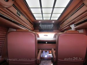 Melns GMC Savana 2016 Tallina, ar dzinēja tilpumu 6.00 L un nobraukumu 18 tūkst. km par 55700 €, foto 7 vietnē AUTOMOTO.COM.LV