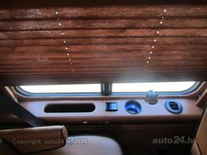 Melns GMC Savana 2016 Tallina, ar dzinēja tilpumu 6.00 L un nobraukumu 18 tūkst. km par 55700 €, foto 9 vietnē AUTOMOTO.COM.LV