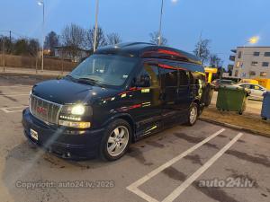 Zils GMC Savana 2005 Tallina, ar dzinēja tilpumu 5.30 L un nobraukumu 178 tūkst. km par 24600 €, foto 3 vietnē AUTOMOTO.COM.LV