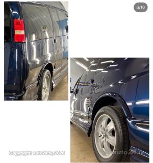 Zils GMC Savana 2005 Tallina, ar dzinēja tilpumu 5.30 L un nobraukumu 178 tūkst. km par 24600 €, foto 6 vietnē AUTOMOTO.COM.LV