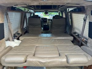 GMC Savana 1999 in Narva, with an engine capacity of 5.70 L and mileage of 188 thousand km for 5799 €, photo 12 on AUTOMOTO.COM.LV