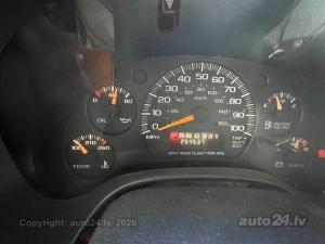 Белый ДжиЭмСи Савана 1997 в Таллин, объемом двигателя 5.70 л и пробегом 255 тыс. км за 13900 €, фото 16 на AUTOMOTO.COM.LV