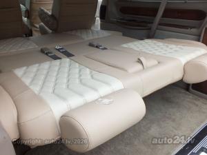 White GMC Savana 2007 in Otepaa, with an engine capacity of 5.30 L and mileage of 149 thousand km for 21800 €, photo 16 on AUTOMOTO.COM.LV