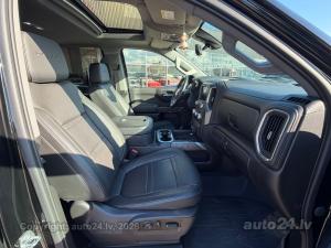 Black GMC Sierra 2020 in Tallinn, with an engine capacity of 6.20 L and mileage of 99 thousand km for 55900 €, photo 16 on AUTOMOTO.COM.LV
