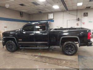 Melns GMC Sierra 2015 Klaipėda, ar dzinēja tilpumu 5.30 L un nobraukumu 172 tūkst. km par 13310 €, foto 12 vietnē AUTOMOTO.COM.LV
