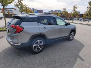 Pelēks GMC Terrain 2019 Klaipėda, ar dzinēja tilpumu 1.60 L un nobraukumu 213 tūkst. km par 14800 €, foto 4 vietnē AUTOMOTO.COM.LV