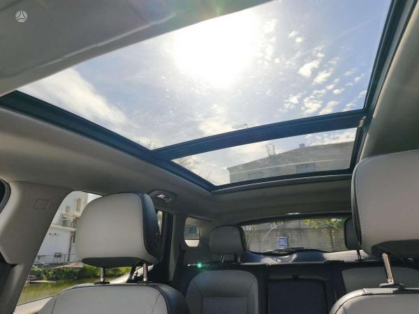 GMC Terrain 2019 in Klaipeda on AUTOMOTO.COM.LV Grey GMC Terrain 2019 in Klaipeda, with an engine capacity of 1.60 L and mileage of 213 thousand km for 14800 €, photo 10 on AUTOMOTO.COM.LV