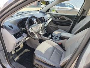 Pelēks GMC Terrain 2019 Klaipėda, ar dzinēja tilpumu 1.60 L un nobraukumu 213 tūkst. km par 14800 €, foto 11 vietnē AUTOMOTO.COM.LV