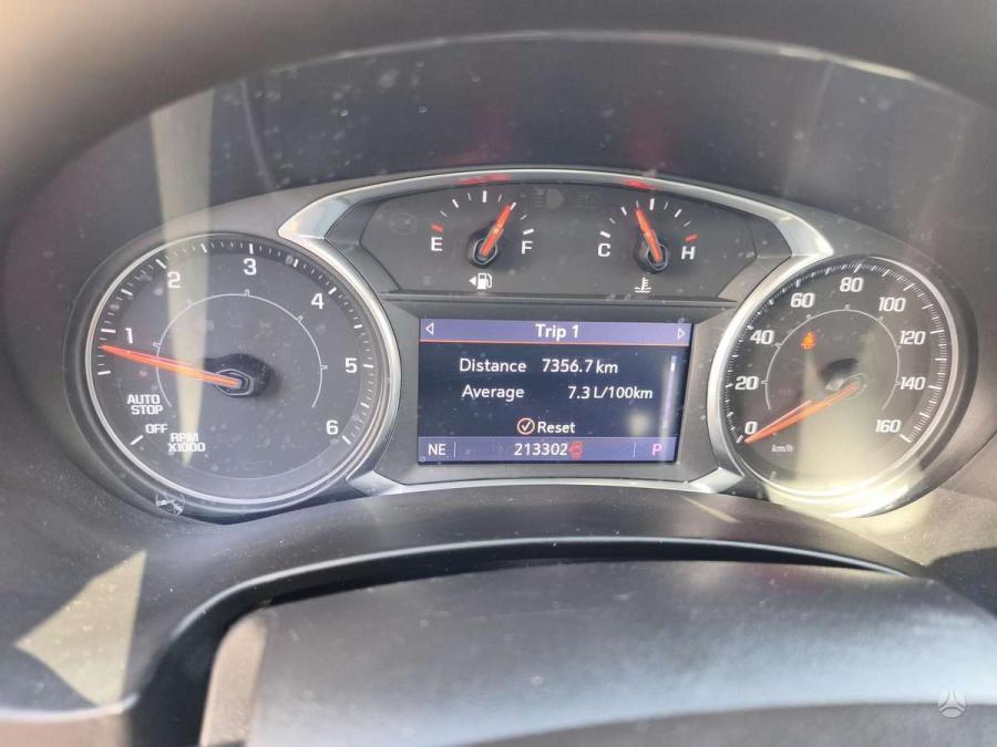 Pelēks GMC Terrain 2019 Klaipėda, ar dzinēja tilpumu 1.60 L un nobraukumu 213 tūkst. km par 14800 €, foto 12 vietnē AUTOMOTO.COM.LV