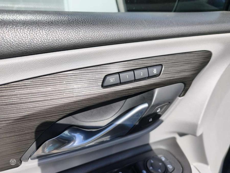 Pelēks GMC Terrain 2019 Klaipėda, ar dzinēja tilpumu 1.60 L un nobraukumu 213 tūkst. km par 14800 €, foto 13 vietnē AUTOMOTO.COM.LV