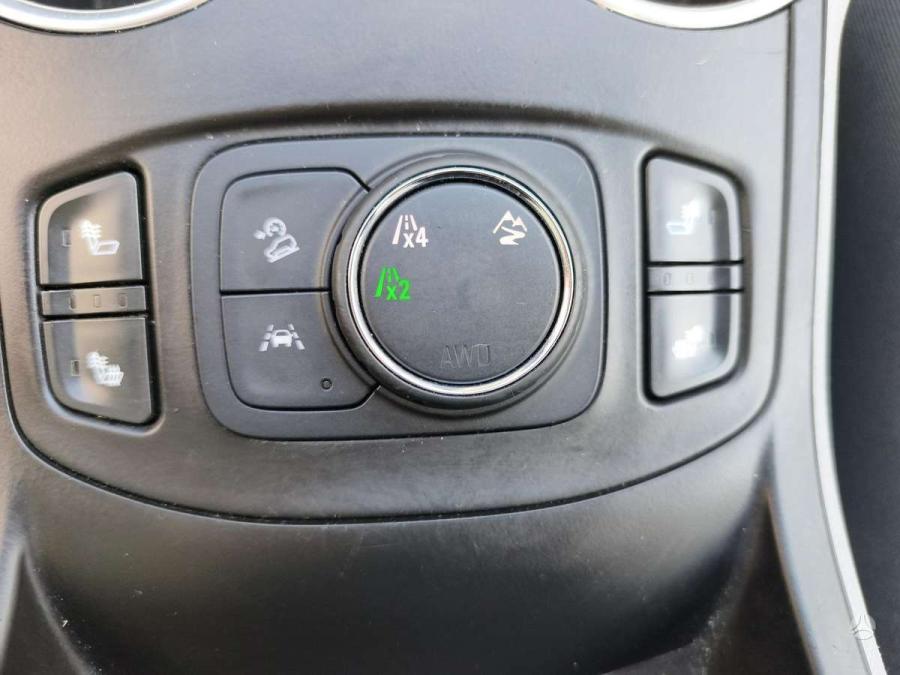 Pelēks GMC Terrain 2019 Klaipėda, ar dzinēja tilpumu 1.60 L un nobraukumu 213 tūkst. km par 14800 €, foto 14 vietnē AUTOMOTO.COM.LV