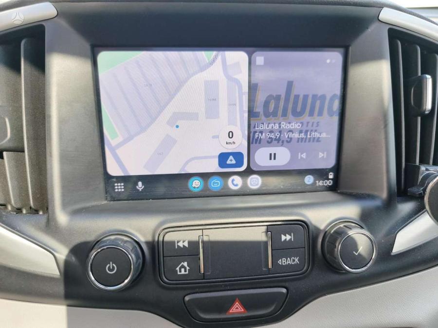 Pelēks GMC Terrain 2019 Klaipėda, ar dzinēja tilpumu 1.60 L un nobraukumu 213 tūkst. km par 14800 €, foto 15 vietnē AUTOMOTO.COM.LV