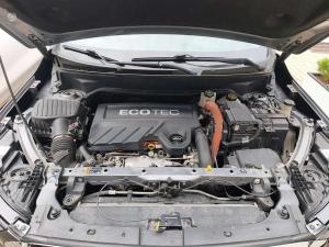 Pelēks GMC Terrain 2019 Klaipėda, ar dzinēja tilpumu 1.60 L un nobraukumu 213 tūkst. km par 14800 €, foto 19 vietnē AUTOMOTO.COM.LV