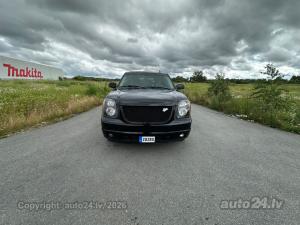 Черный ДжиЭмСи Юкон 2007 в Таллин, объемом двигателя 6.20 л и пробегом 223 тыс. км за 12900 €, фото 3 на AUTOMOTO.COM.LV