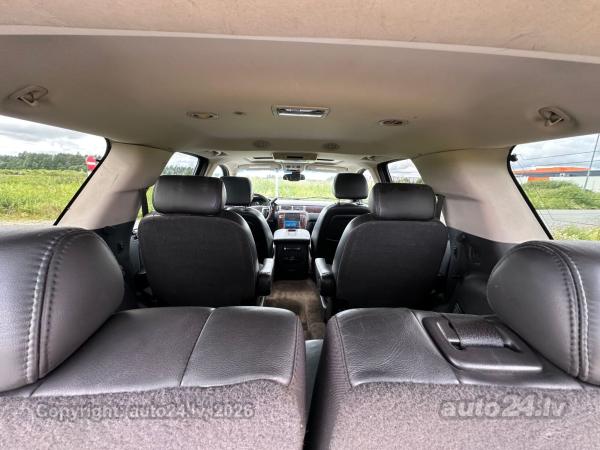 Melns GMC Yukon 2007 Tallina, ar dzinēja tilpumu 6.20 L un nobraukumu 223 tūkst. km par 12900 €, foto 10 vietnē AUTOMOTO.COM.LV