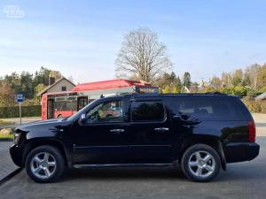 Melns GMC Yukon 2011 Telšiai, ar dzinēja tilpumu 5.30 L un nobraukumu 316 tūkst. km par 12000 €, foto 7 vietnē AUTOMOTO.COM.LV
