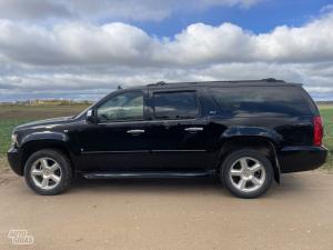 Melns GMC Yukon 2011 Telšiai, ar dzinēja tilpumu 5.30 L un nobraukumu 316 tūkst. km par 12000 €, foto 10 vietnē AUTOMOTO.COM.LV