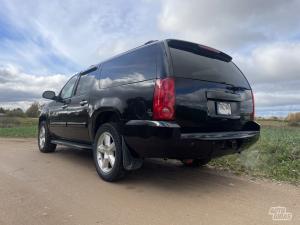 Melns GMC Yukon 2011 Telšiai, ar dzinēja tilpumu 5.30 L un nobraukumu 316 tūkst. km par 12000 €, foto 12 vietnē AUTOMOTO.COM.LV