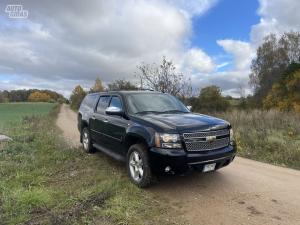 Melns GMC Yukon 2011 Telšiai, ar dzinēja tilpumu 5.30 L un nobraukumu 316 tūkst. km par 12000 €, foto 15 vietnē AUTOMOTO.COM.LV
