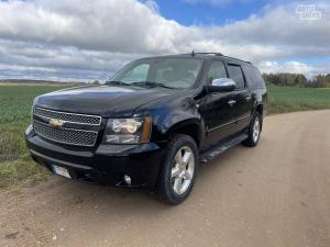 Melns GMC Yukon 2011 Telšiai, ar dzinēja tilpumu 5.30 L un nobraukumu 316 tūkst. km par 12000 €, foto 19 vietnē AUTOMOTO.COM.LV