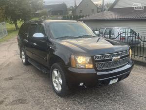 Melns GMC Yukon 2011 Telšiai, ar dzinēja tilpumu 5.30 L un nobraukumu 316 tūkst. km par 12000 €, foto 25 vietnē AUTOMOTO.COM.LV