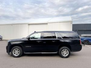 Melns GMC Yukon 2017 Viļņa, ar dzinēja tilpumu 5.30 L un nobraukumu 265 tūkst. km par 18000 €, foto 9 vietnē AUTOMOTO.COM.LV