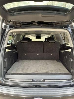 Melns GMC Yukon 2017 Viļņa, ar dzinēja tilpumu 5.30 L un nobraukumu 265 tūkst. km par 18000 €, foto 28 vietnē AUTOMOTO.COM.LV