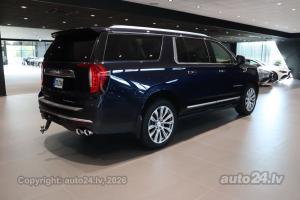 GMC Yukon 2021 Tallina, ar dzinēja tilpumu 6.20 L un nobraukumu 69 tūkst. km par 65900 €, foto 5 vietnē AUTOMOTO.COM.LV