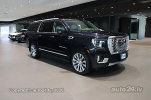 GMC Yukon 2021 Tallina, ar dzinēja tilpumu 6.20 L un nobraukumu 69 tūkst. km par 65900 €, foto 6 vietnē AUTOMOTO.COM.LV