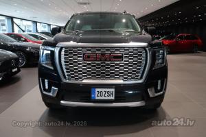 GMC Yukon 2021 Tallina, ar dzinēja tilpumu 6.20 L un nobraukumu 69 tūkst. km par 65900 €, foto 7 vietnē AUTOMOTO.COM.LV