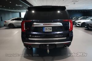GMC Yukon 2021 Tallina, ar dzinēja tilpumu 6.20 L un nobraukumu 69 tūkst. km par 65900 €, foto 8 vietnē AUTOMOTO.COM.LV