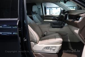 GMC Yukon 2021 Tallina, ar dzinēja tilpumu 6.20 L un nobraukumu 69 tūkst. km par 65900 €, foto 9 vietnē AUTOMOTO.COM.LV