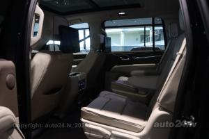 GMC Yukon 2021 Tallina, ar dzinēja tilpumu 6.20 L un nobraukumu 69 tūkst. km par 65900 €, foto 10 vietnē AUTOMOTO.COM.LV