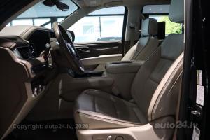 GMC Yukon 2021 Tallina, ar dzinēja tilpumu 6.20 L un nobraukumu 69 tūkst. km par 65900 €, foto 11 vietnē AUTOMOTO.COM.LV