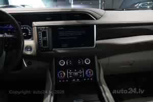 GMC Yukon 2021 Tallina, ar dzinēja tilpumu 6.20 L un nobraukumu 69 tūkst. km par 65900 €, foto 12 vietnē AUTOMOTO.COM.LV