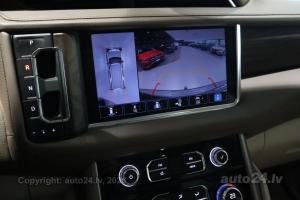 GMC Yukon 2021 Tallina, ar dzinēja tilpumu 6.20 L un nobraukumu 69 tūkst. km par 65900 €, foto 14 vietnē AUTOMOTO.COM.LV