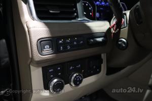 GMC Yukon 2021 Tallina, ar dzinēja tilpumu 6.20 L un nobraukumu 69 tūkst. km par 65900 €, foto 16 vietnē AUTOMOTO.COM.LV